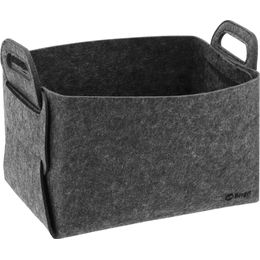 Berger Woola Filz-Organizer faltbar 36 x 25 x 23 cm - Organizer und Taschen