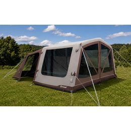 Outwell Virginia 5 Air TC aufblasbares Familienzelt f&uuml;r 5 Personen - 5-8 Personen Zelte