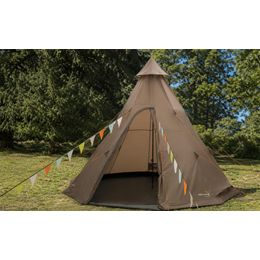 easy camp Familien Tipizelt Rands Tipi f&uuml;r 8 Personen - Familienzelte
