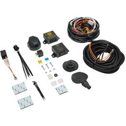 Thule Wiring Kit Stellantis bis 2011 Kabelsatz 13-polig f&uuml;r Ducato, Jumper und Boxer - Fahrradtr&auml;ger-Zubeh&ouml;r