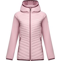 Regatta Andreson Damen Hybridjacke lila 38 - Damenjacken