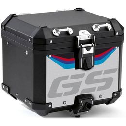 Uniracing BMW GS Topcase, Kratzerschutz-Set