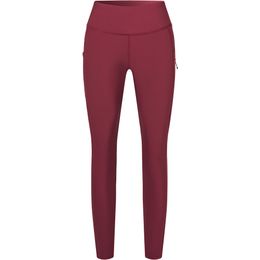 Regatta Monira Damen Wanderleggings dunkelrot 38 - Damenhosen, -r&ouml;cke & -kleider