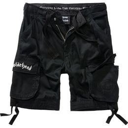 Brandit Mot&ouml;rhead Urban Legend, Cargo-Shorts
