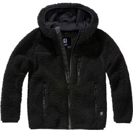 Brandit Teddyfleece, Kapuzenjacke Kinder