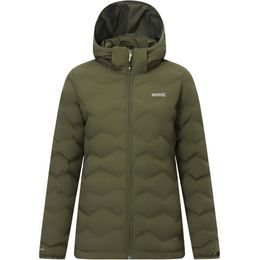 Regatta Deyla Damen Outdoorjacke olive 46 - Damenjacken