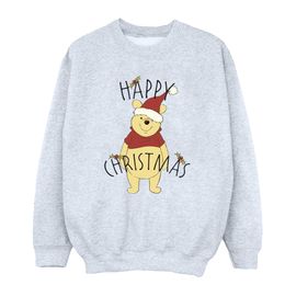 Disney - "Happy Holly" Sweatshirt f&uuml;r Damen (Grau)