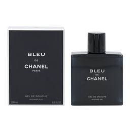 Chanel Bleu De Chanel Pour Homme Duschgel 200ml