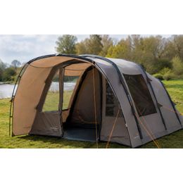 easy camp Brimnes 5 Air aufblasbares Familienzelt f&uuml;r 5 Personen - 5-8 Personen Zelte