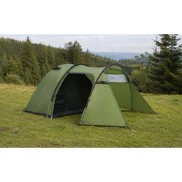 Robens Paso Flex 5 Trekkingzelt f&uuml;r 5 Personen mit Stehh&ouml;he und gro&szlig;em Vorraum - Iglu- & Kuppelzelte