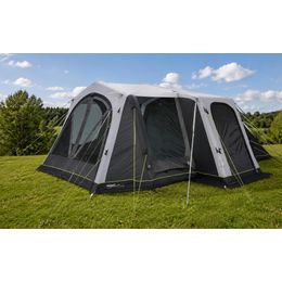 Outwell Montana 6 Air aufblasbares Familienzelt f&uuml;r 6 Personen - 5-8 Personen Zelte