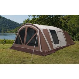 Outwell Alabama 6 Air TC aufblasbares Familienzelt f&uuml;r 6 Personen - 5-8 Personen Zelte