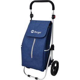 Berger Solna Transport-Trolley - Bollerwagen und Trolleys