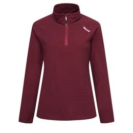 Regatta Montes Damen Fleecepullover lila 42 - Damenshirts, -blusen & -pullover