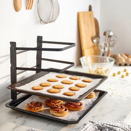 IKEA SVARTABBORRE Backblechgestell