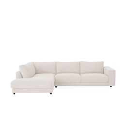 Jette Home Ecksofa Cord Sila wei&szlig; Ma&szlig;e (cm): B: 325 H: 85 T: 224.0 Sofas > Sofas nach Material > Stoffsofas &raquo; Sofa DE
