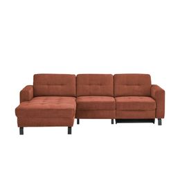 Ecksofa Coco gr&uuml;n Ma&szlig;e (cm): B: 258 H: 89 T: 168.0 Sofas > Sofas nach Material > Stoffsofas &raquo; Sofa DE