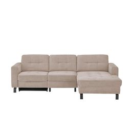Ecksofa Coco gr&uuml;n Ma&szlig;e (cm): B: 258 H: 89 T: 168.0 Sofas > Sofas nach Material > Stoffsofas &raquo; Sofa DE