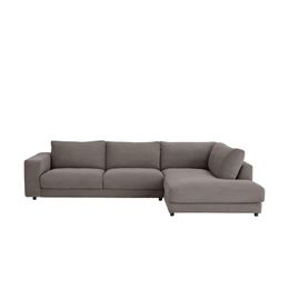 Jette Home Ecksofa Cord Sila grau Ma&szlig;e (cm): B: 325 H: 85 T: 224.0 Sofas > Sofas nach Material > Stoffsofas &raquo; Sofa DE