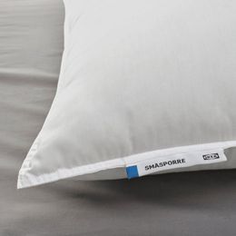 IKEA SM&Aring;SPORRE Kissen, niedrig