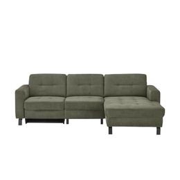 M&ouml;bel Kraft Ecksofa Coco gr&uuml;n Ma&szlig;e (cm): B: 258 H: 89 T: 168.0 &raquo; M&ouml;bel Kraft