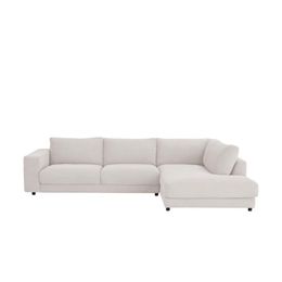 Jette Home Ecksofa Cord Sila grau Ma&szlig;e (cm): B: 325 H: 85 T: 224.0 Sofas > Sofas nach Material > Stoffsofas &raquo; Sofa DE