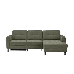 Ecksofa Coco gr&uuml;n Ma&szlig;e (cm): B: 258 H: 89 T: 168.0 Sofas > Sofas nach Material > Stoffsofas &raquo; Sofa DE
