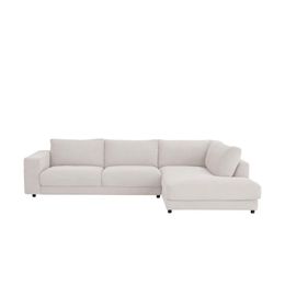 Jette Home Ecksofa Cord Sila grau Ma&szlig;e (cm): B: 325 H: 85 T: 224.0 &raquo; M&ouml;bel Kraft