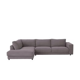 Jette Home Ecksofa Cord Sila braun Ma&szlig;e (cm): B: 325 H: 85 T: 224.0 &raquo; M&ouml;bel Kraft