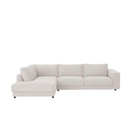 Jette Home Ecksofa Cord Sila grau Ma&szlig;e (cm): B: 325 H: 85 T: 224.0 &raquo; M&ouml;bel Kraft