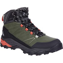 McKINLEY Herren Wanderschuh "Tahsis MID AQX M", Gr. 46olive schwarz, Synthetik, Textil, Schuhe, wasserdicht