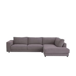 Jette Home Ecksofa Cord Sila braun Ma&szlig;e (cm): B: 325 H: 85 T: 224.0 &raquo; M&ouml;bel Kraft