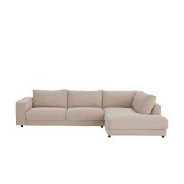 Jette Home Ecksofa Cord Sila grau Ma&szlig;e (cm): B: 325 H: 85 T: 224.0 &raquo; M&ouml;bel Kraft