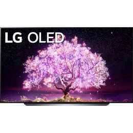 LG OLED83C17LA 4K UHD OLED Smart TV 211 cm 83 Zoll