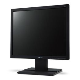 Acer V176L bmi - V6 Series - LED-Monitor - 43 cm (17") - 1280 x 1024