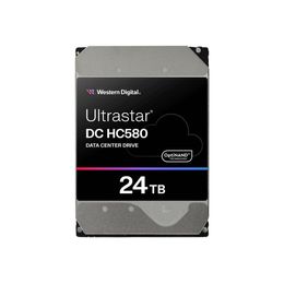 Western Digital WD Ultrastar DC HC580 SATA Festplatte - 24 TB