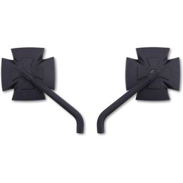 HIGHSIDER Iron Cross, R&uuml;ckspiegel