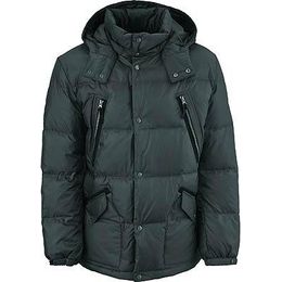 Scott Mesa, Textiljacke