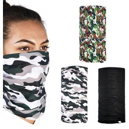 Oxford Comfy Camo, Multifunktionstuch