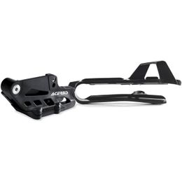 Acerbis 0021515 Husqvarna/KTM, Set Kettenschleifer/-f&uuml;hrung