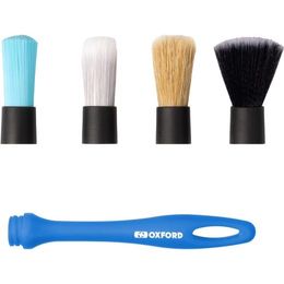 Oxford Mint 4-in-1 Detailing, B&uuml;rsten-Set