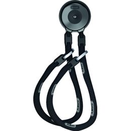 Abus WCH Twin, Wandanker mit Kette