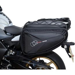 Oxford P60R, Satteltaschen