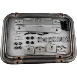 Givi PL01CAM Universal, Koffertr&auml;ger Monokey Cam