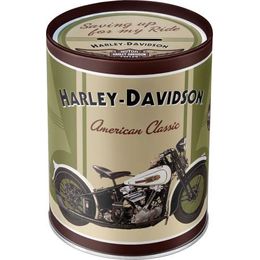 Nostalgic Art Harley-Davidson Knucklehead, Spardose
