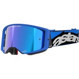 Alpinestars Supertech Stream, Crossbrille verspiegelt