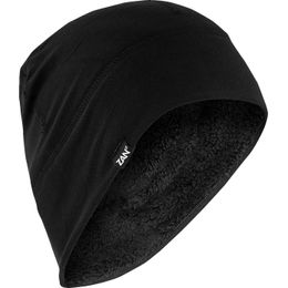 Zan Headgear SF High Pile Fleece Black, Unterziehm&uuml;tze