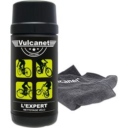 Vulcanet Fahrrad, Reinigungst&uuml;cher