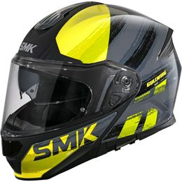 SMK Gullwing Tourleader, Klapphelm