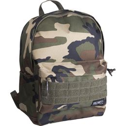 Mil-Tec Cityscape Molle Camo, Rucksack